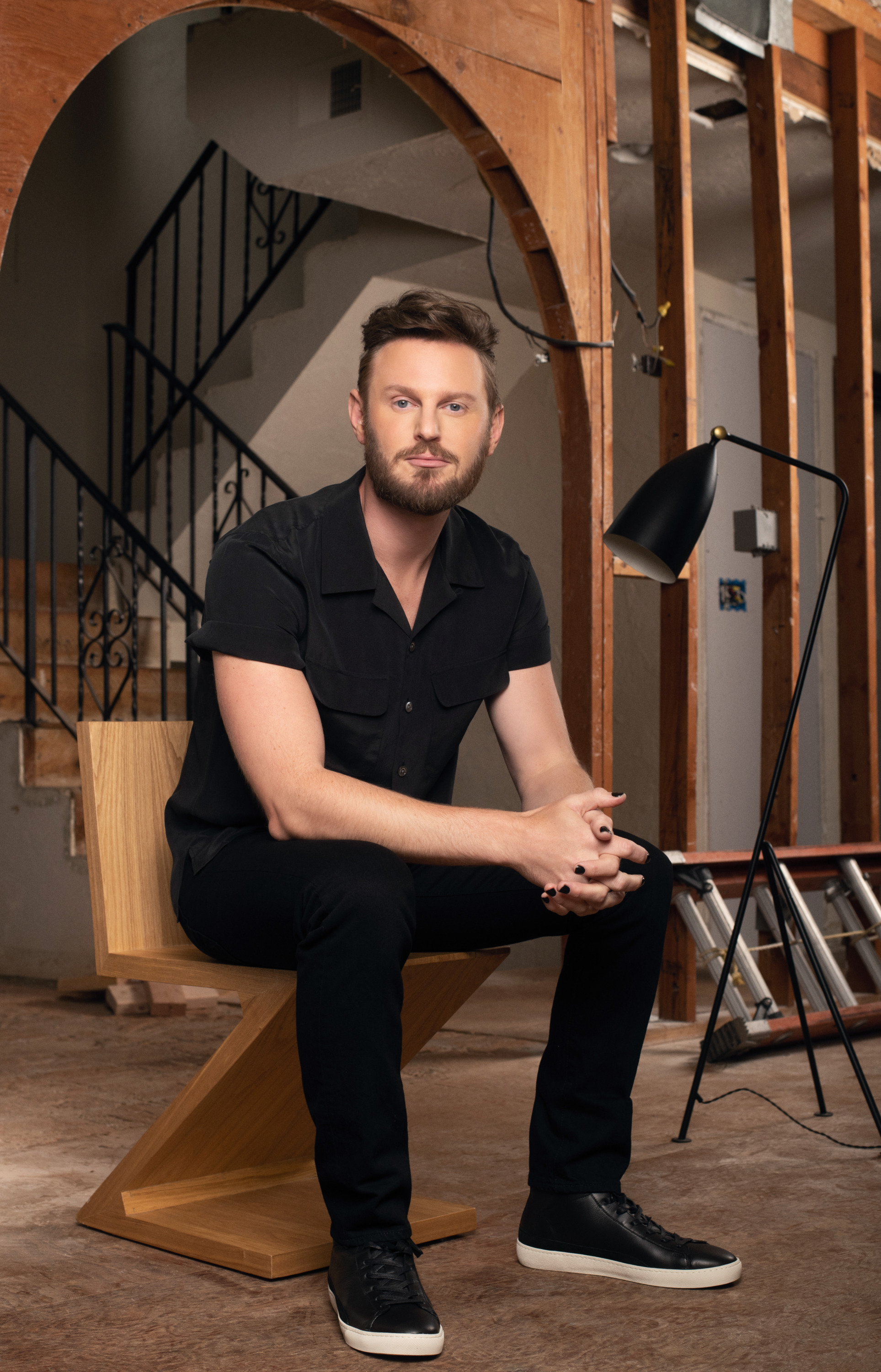 Bobby Berk, Abigail Ahern & Martyn Lawrence Bullard at Decor + Design ...
