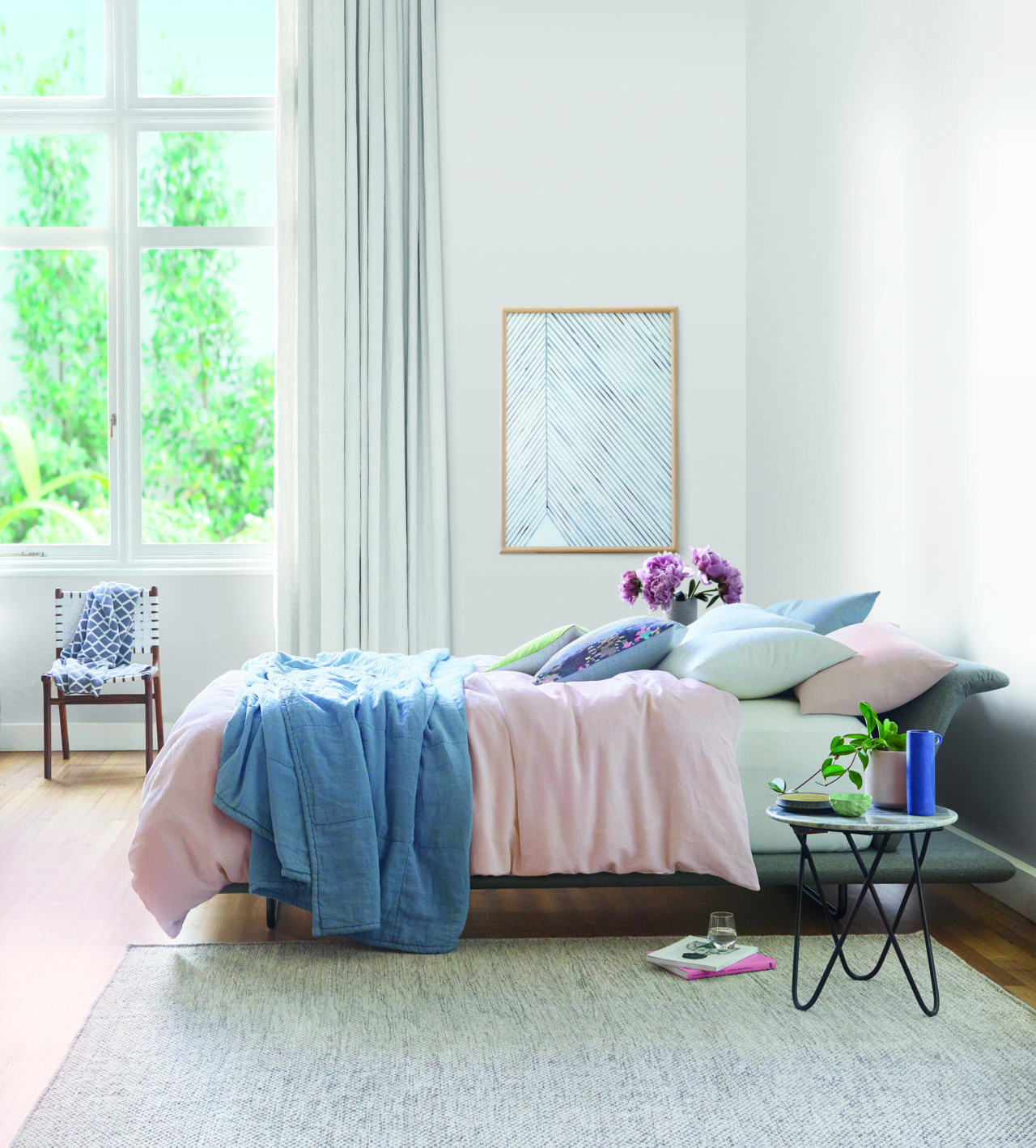 White paints: how to choose the perfect shade - The Interiors Addict