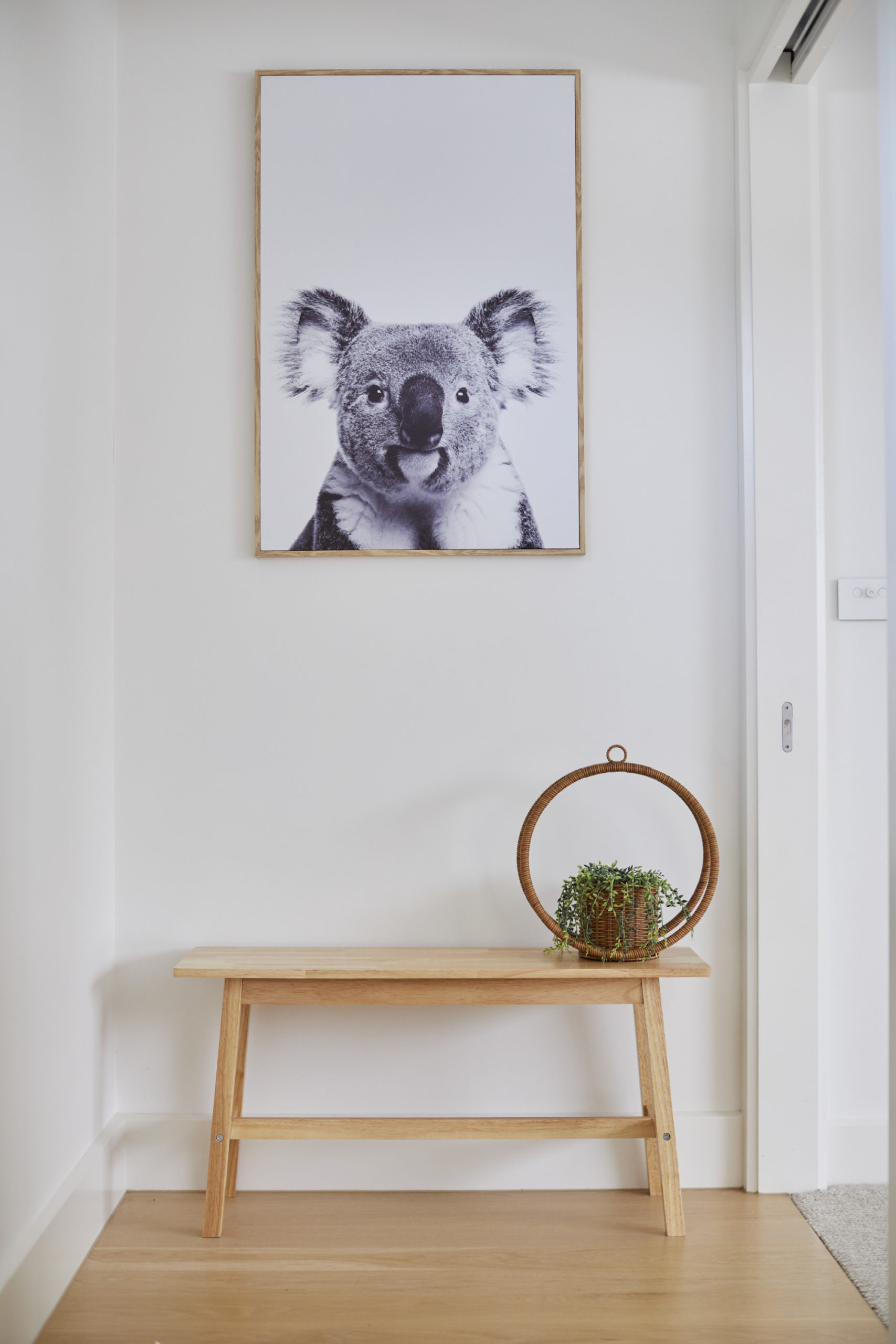 Kmart's new $59 rattan sideboard launching next week - The Interiors Addict