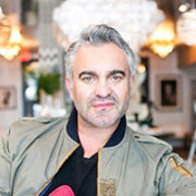 Bobby Berk, Abigail Ahern & Martyn Lawrence Bullard at Decor + Design ...