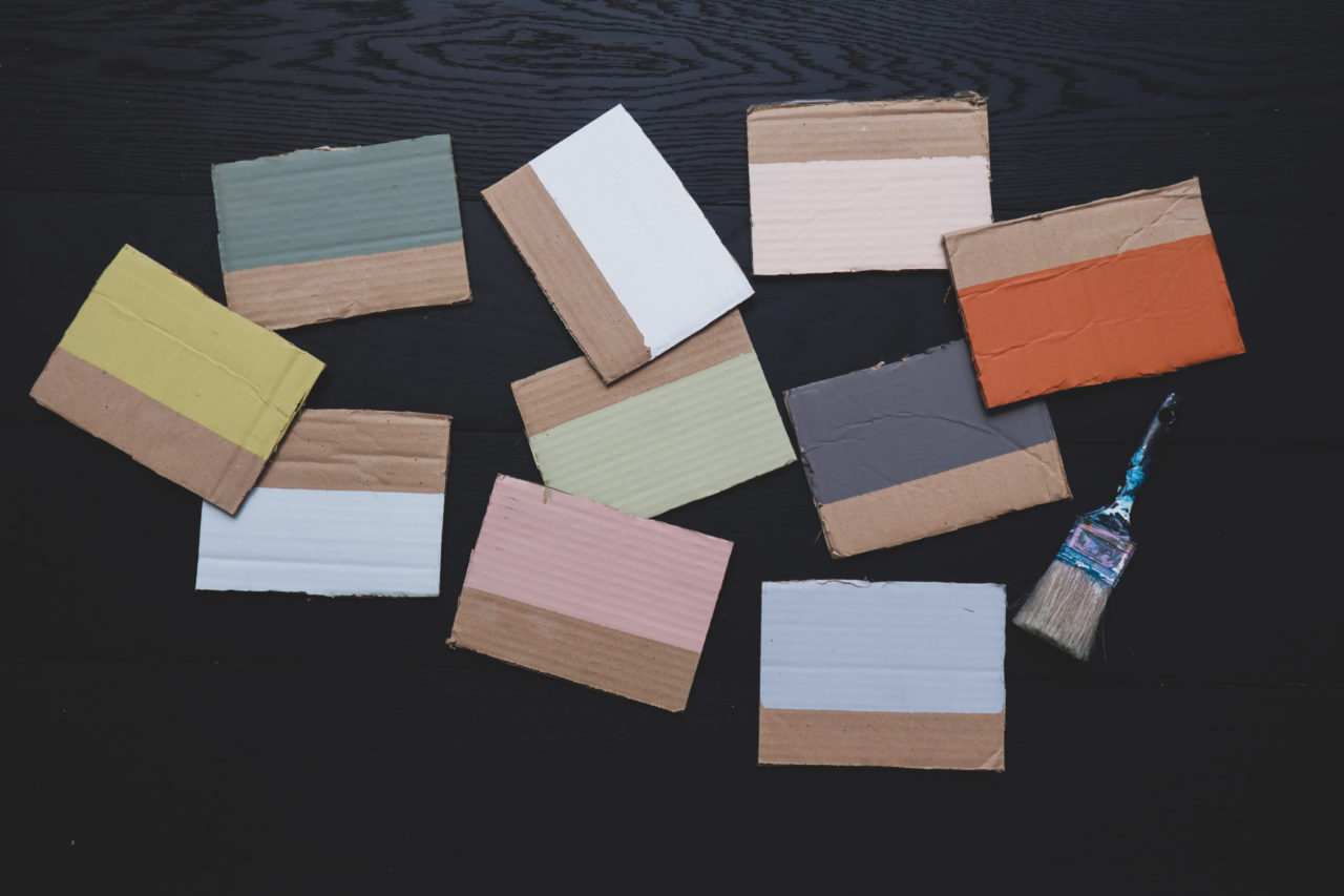 Stylist Jason Grant creates new paint colours for Murobond - The ...