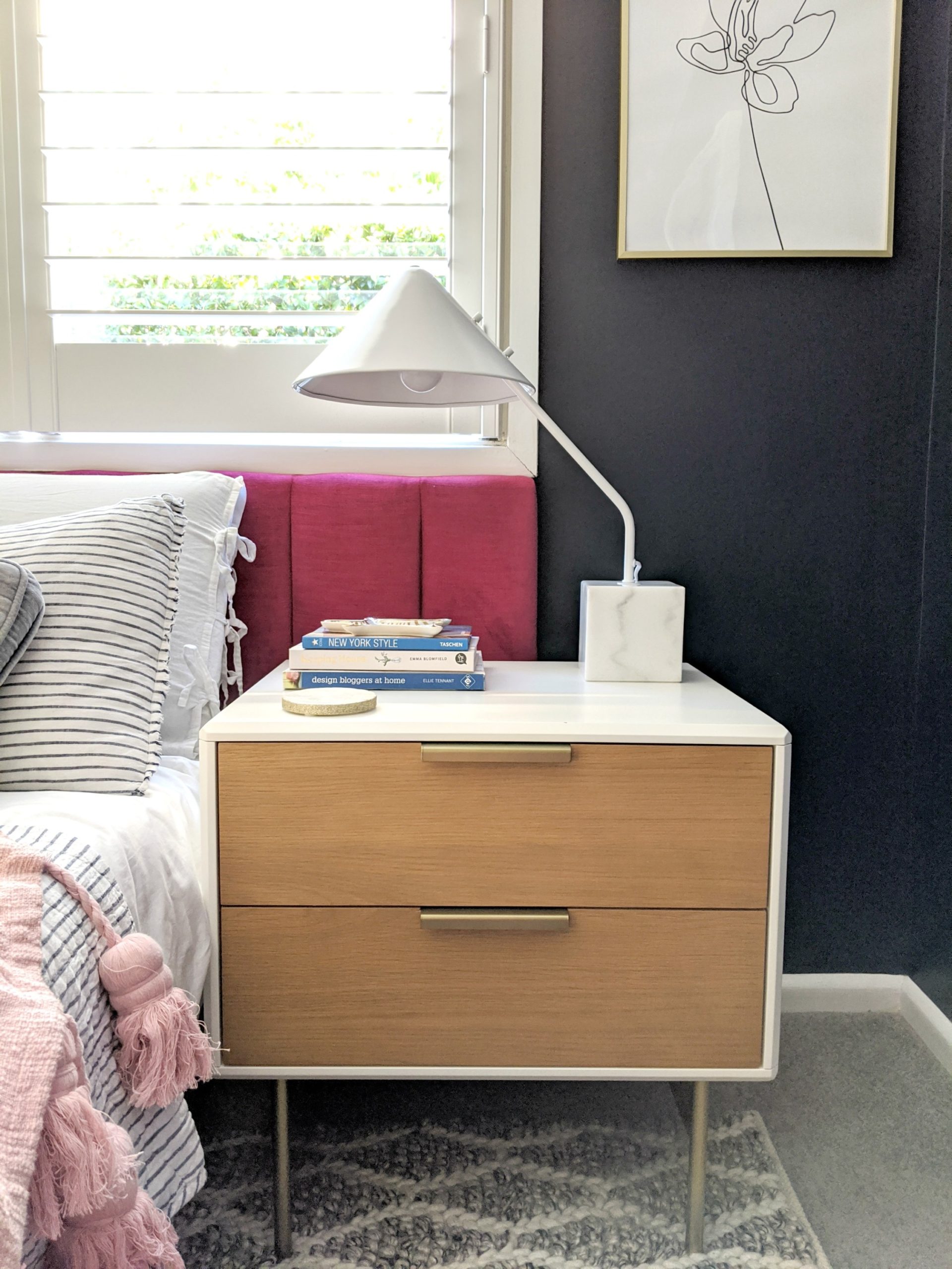 My master bedroom refresh with new Castlery bedside tables - The ...