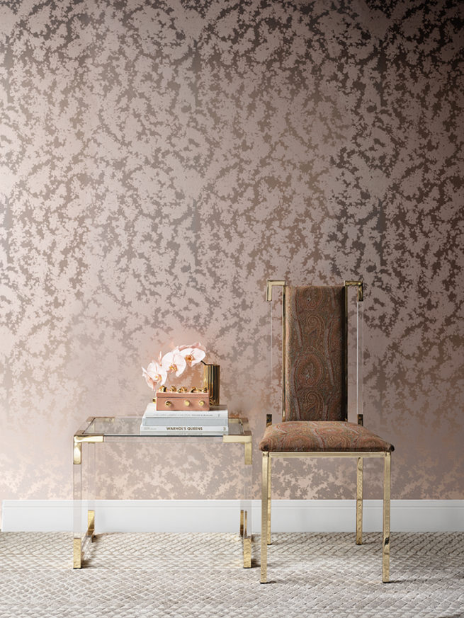 Greg Natale's new wallpaper collection with Signature Prints - The ...