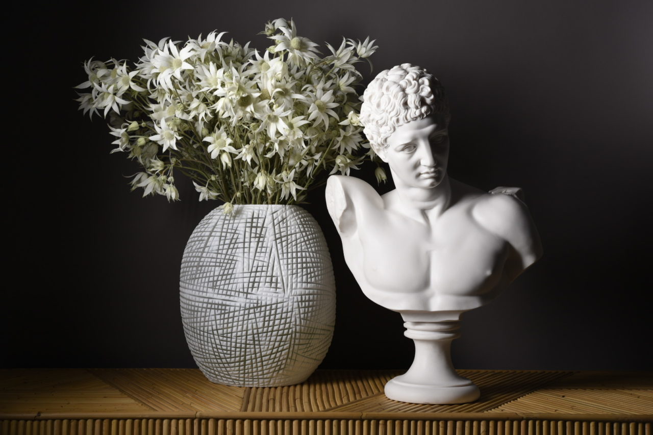 Greek busts right at home in modern homes: meet Mercer & Lewis - The ...