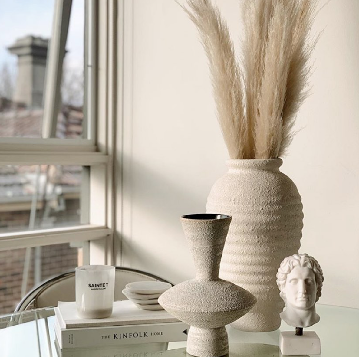 Greek busts right at home in modern homes: meet Mercer & Lewis - The ...