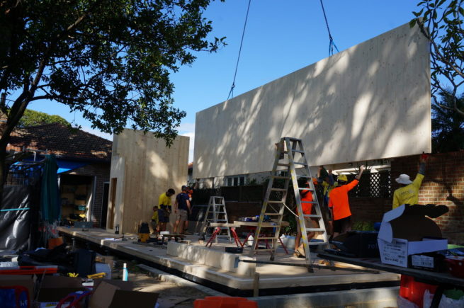 Passive house design: a stunning Sydney example - The Interiors Addict