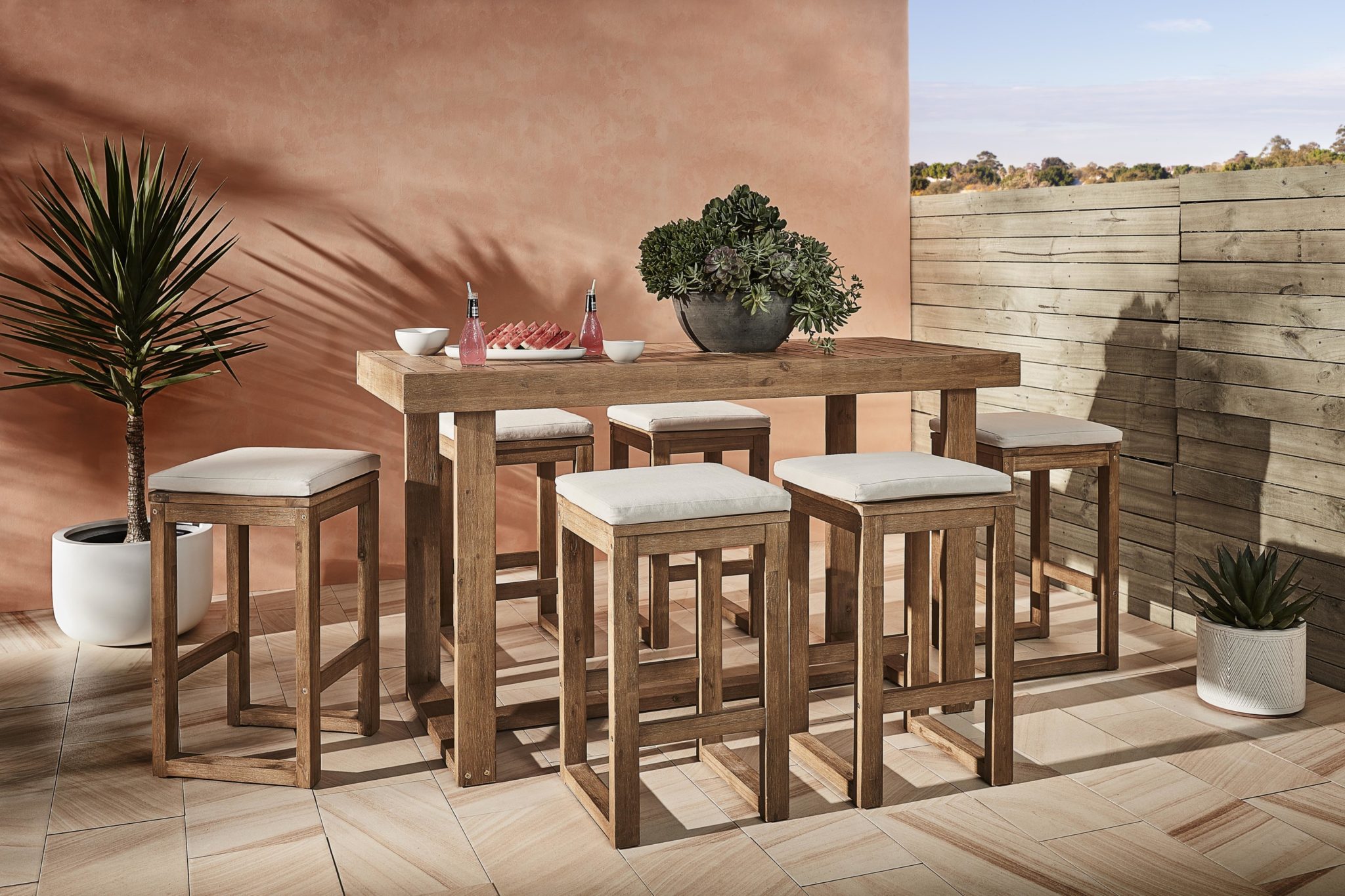 Outdoor oasis: take yours to the next level with Freedom - The ...