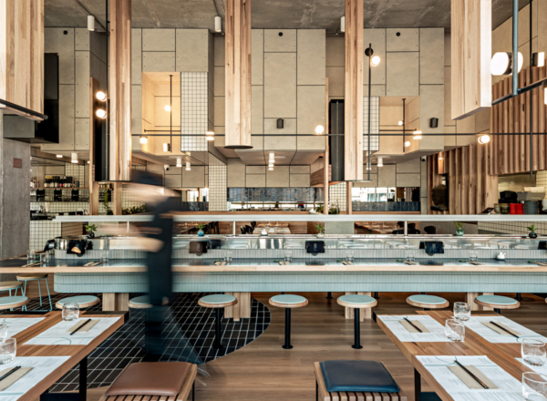 Australia’s best restaurant design 2020: Nostalgia takes centre stage ...
