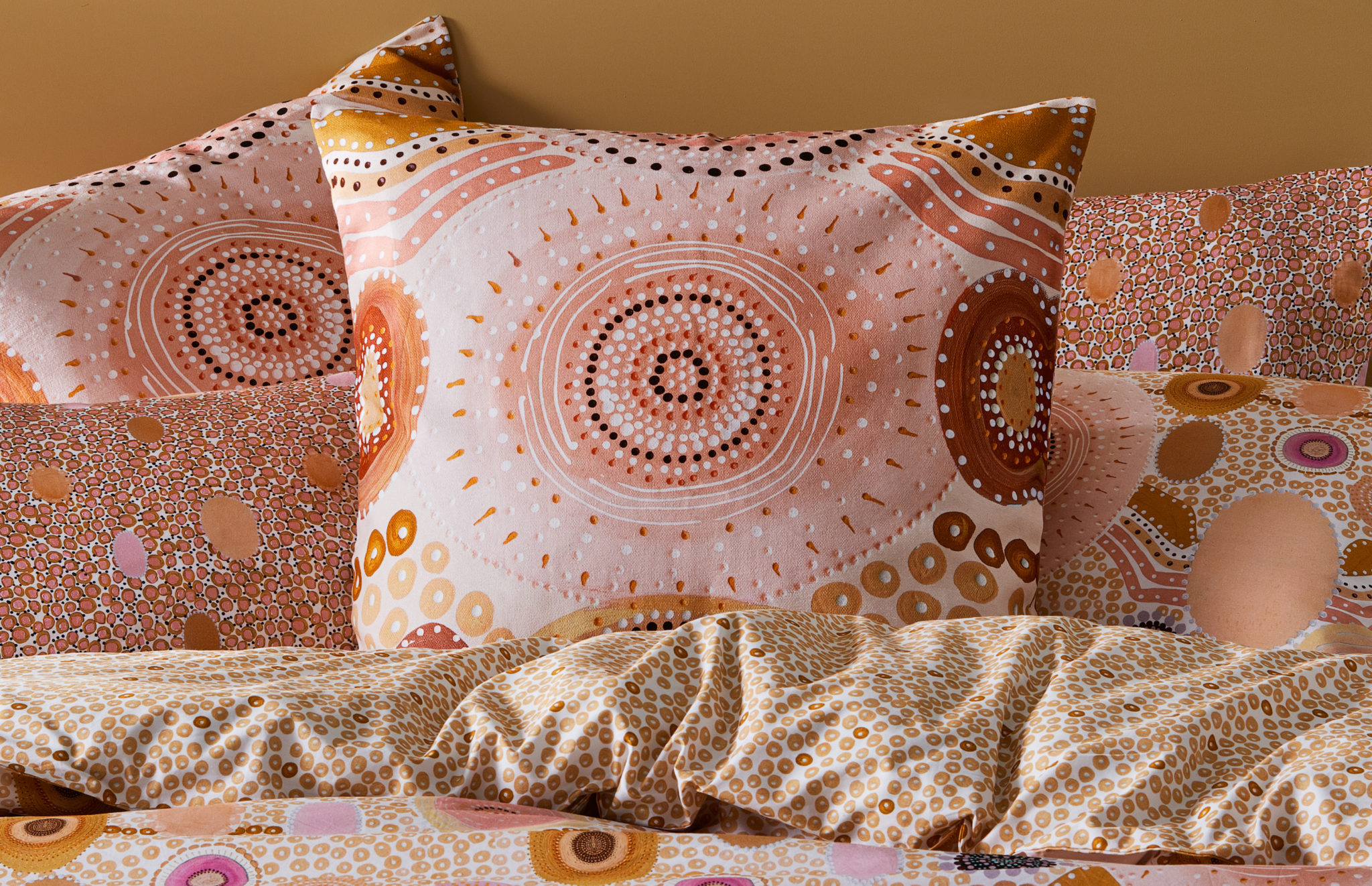 Indigenous art duo Miimi and Jiinda collaborate with Adairs - The ...