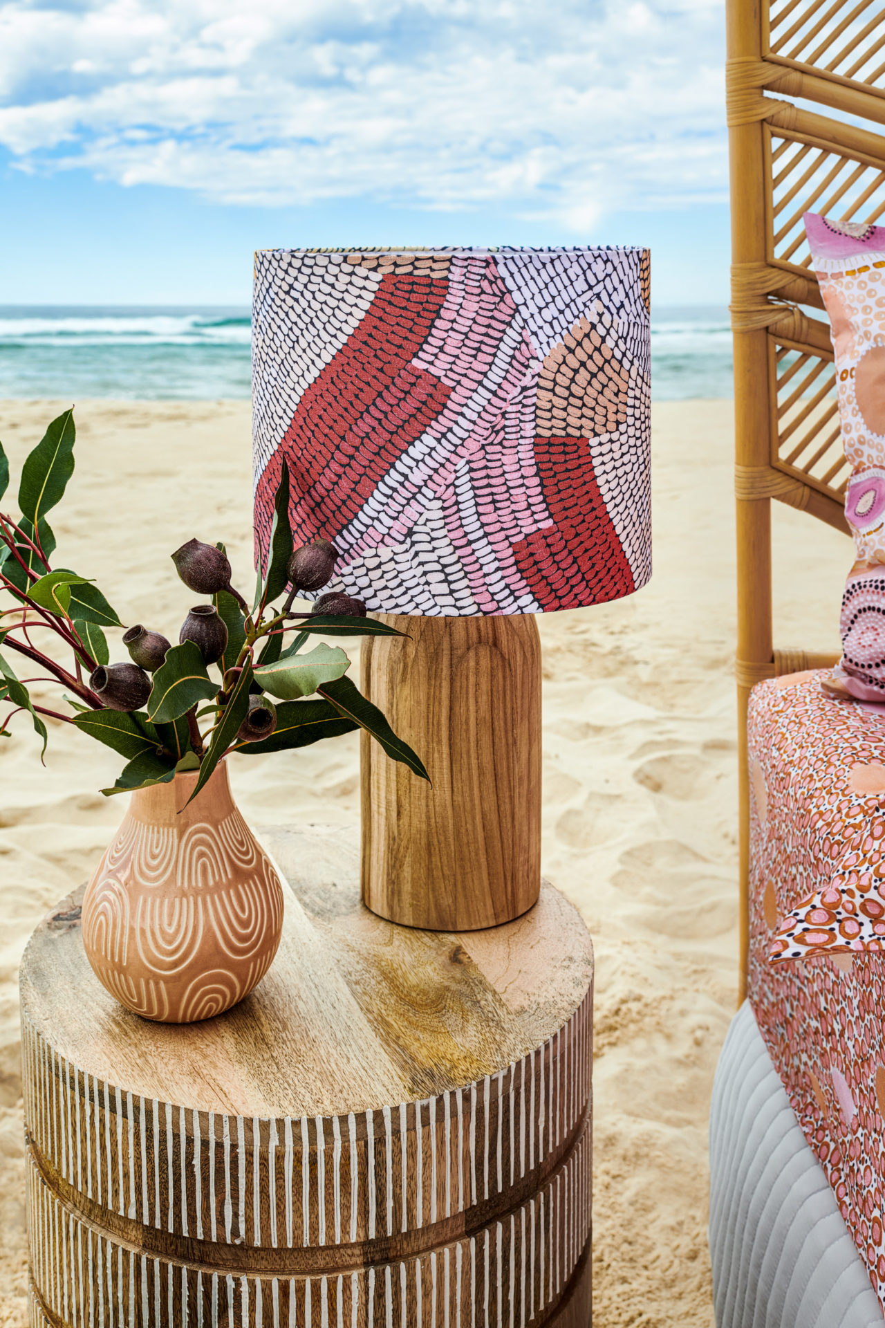 Indigenous art duo Miimi and Jiinda collaborate with Adairs - The ...