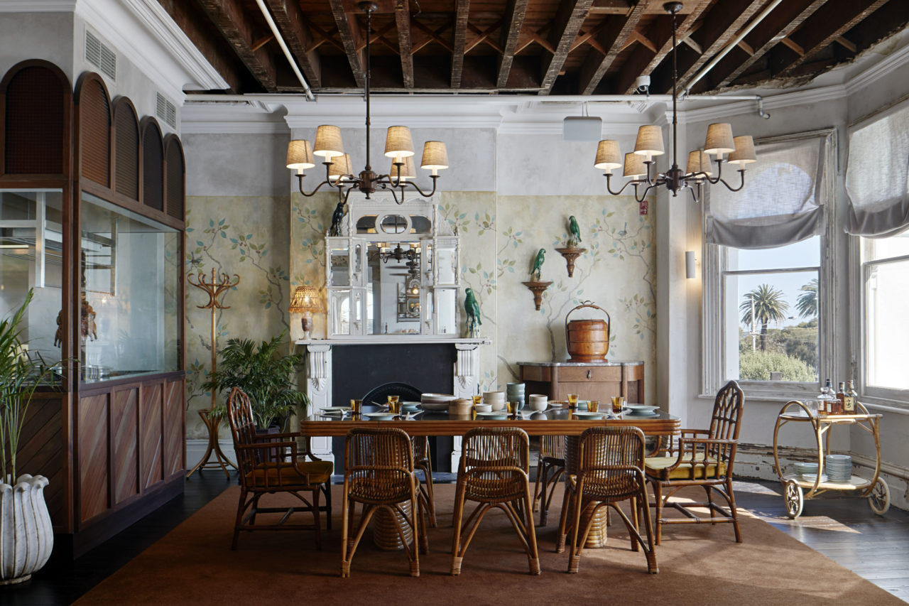 Australia’s best restaurant design 2020: Nostalgia takes centre stage ...