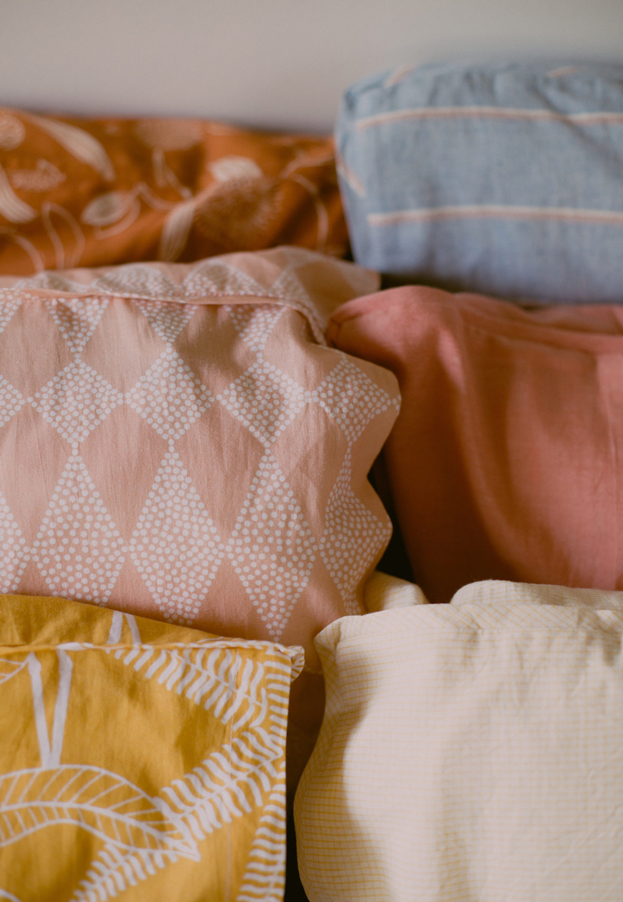 Australian-inspired bed linen from Melbourne brand Nancybird - The ...
