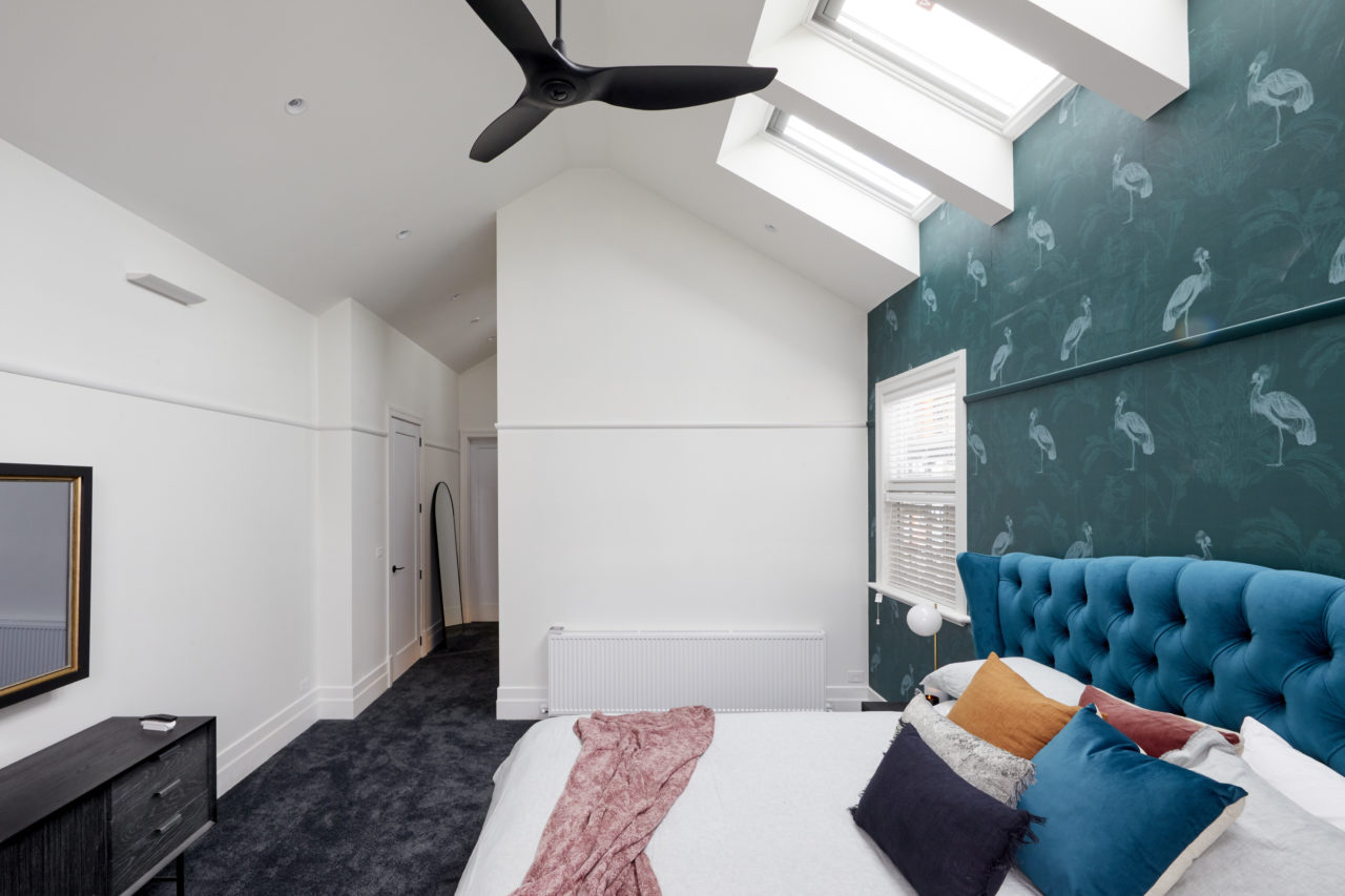 The Block 2020 master bedroom reveals - The Interiors Addict