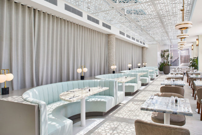 Australia’s best restaurant design 2020: Nostalgia takes centre stage ...