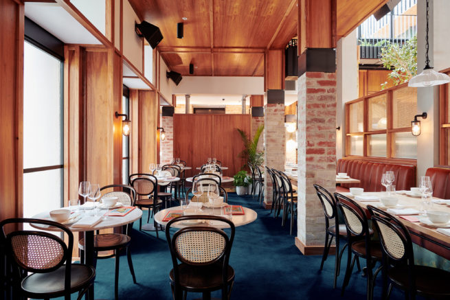 Australia’s best restaurant design 2020: Nostalgia takes centre stage ...