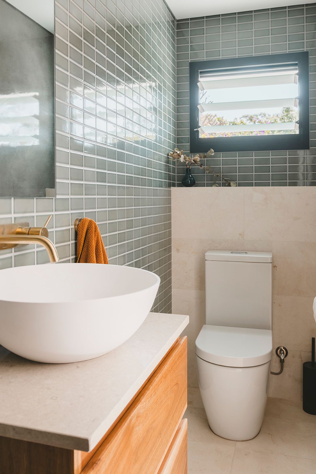 From laundry to studio: A former Blockhead’s impressive small space ...