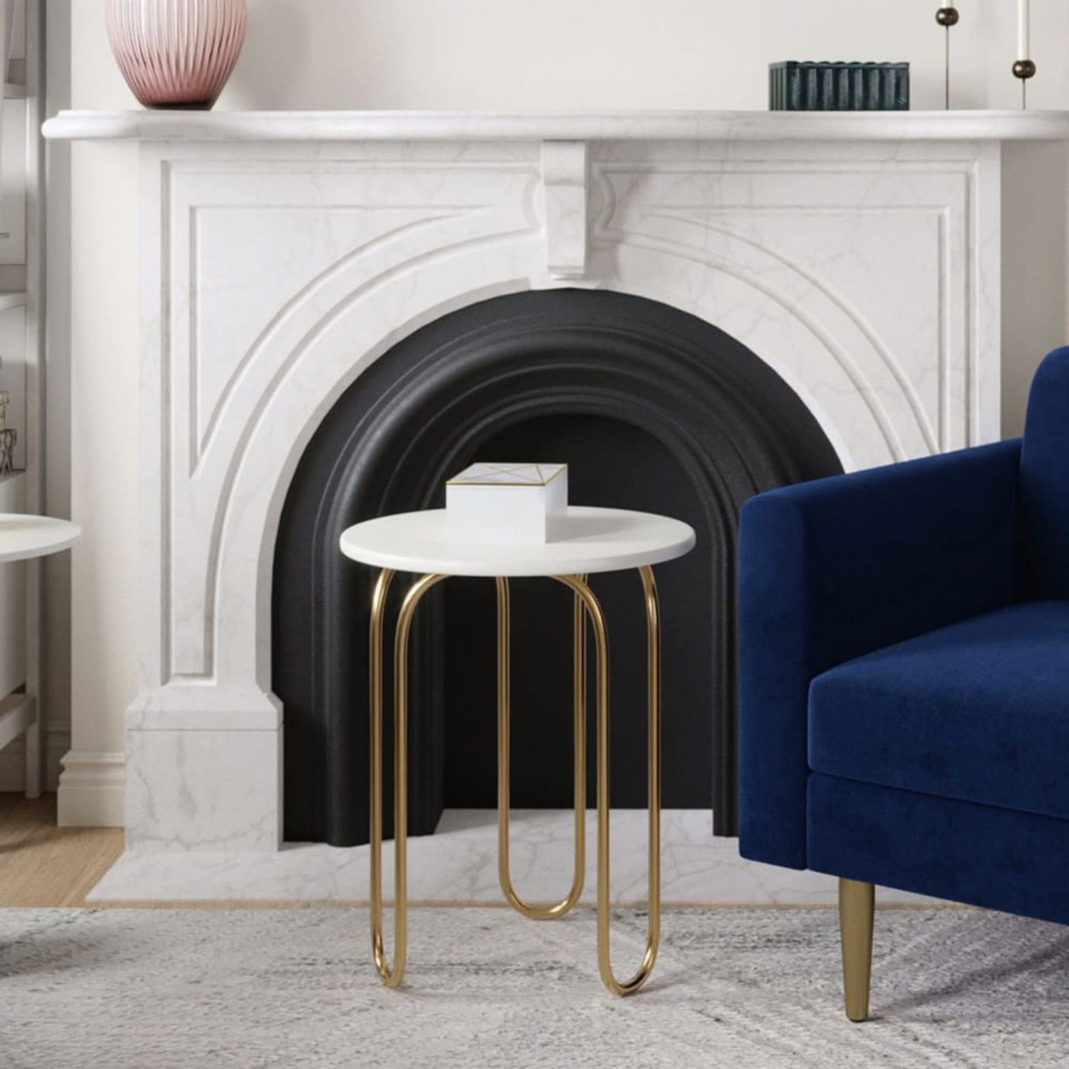 Side tables Australia: Statement pieces from $39! - The Interiors Addict