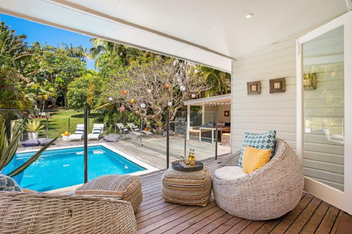 Darren Palmer’s latest holiday home styling project - The Interiors Addict