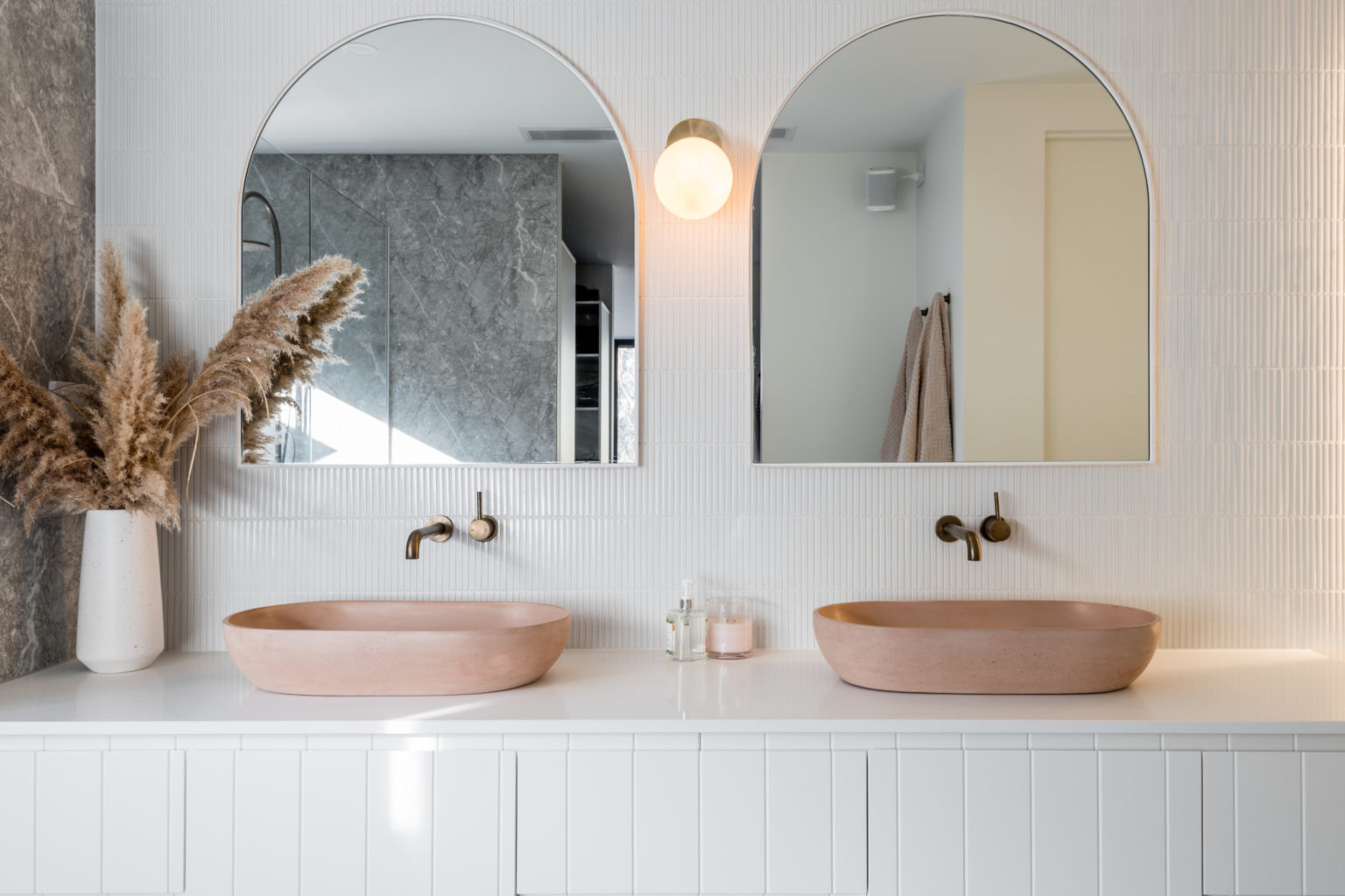 Earthy luxe: Concrete Nation's stunning coloured basins and baths - The ...