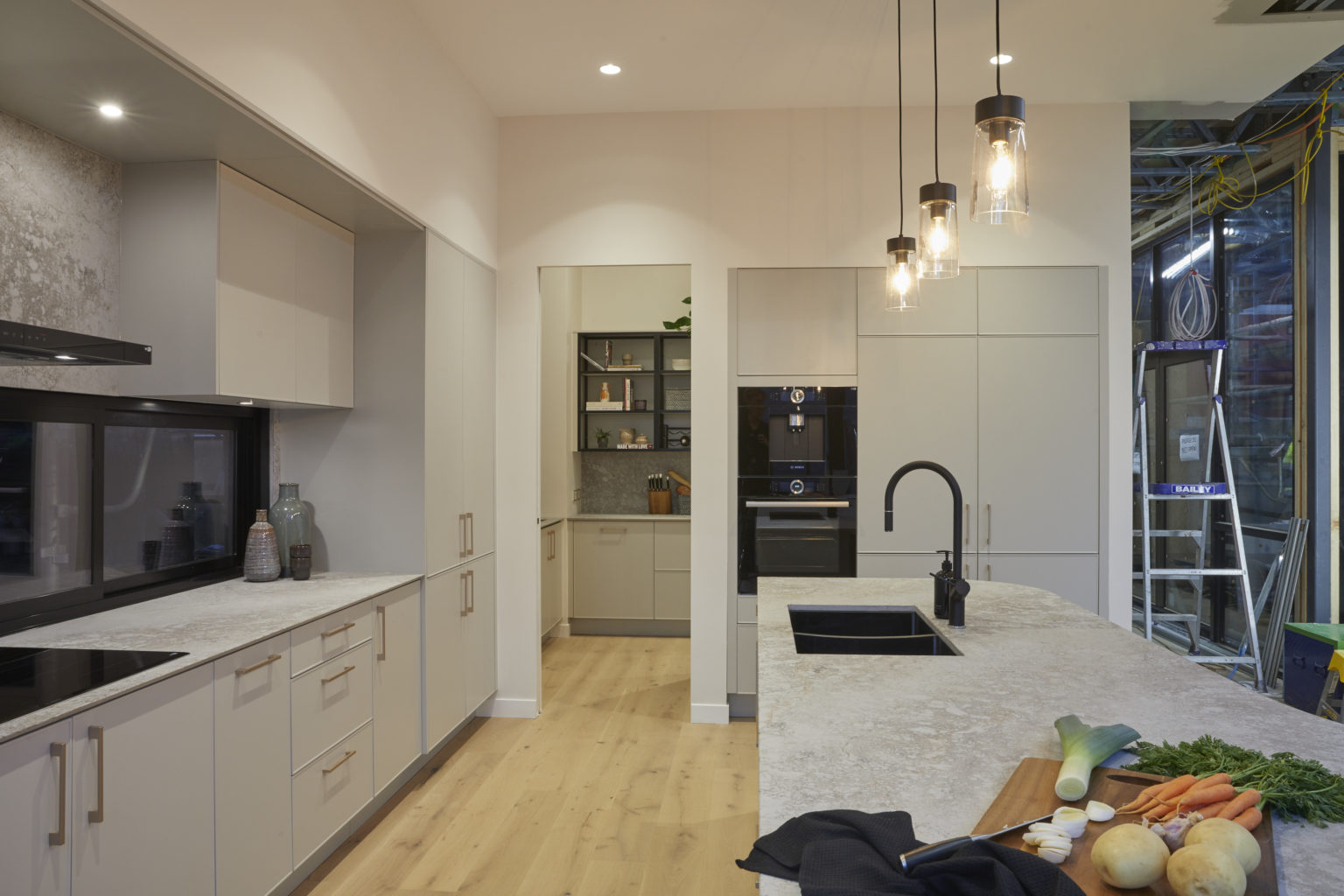 Daniel and Jade get first ever win in kitchen week on The Block 2020 ...