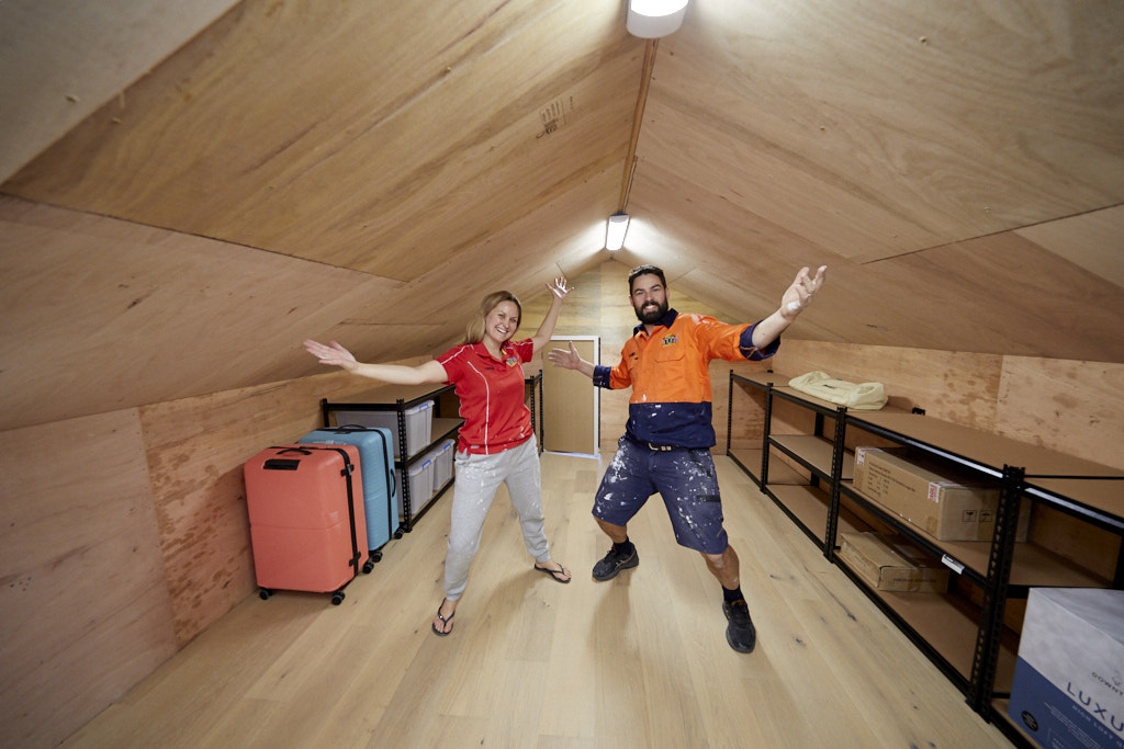 The Block 2020 upstairs room reveals - The Interiors Addict