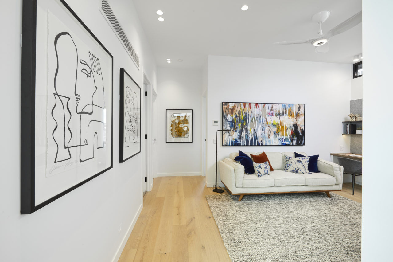 The Block 2020 upstairs room reveals - The Interiors Addict