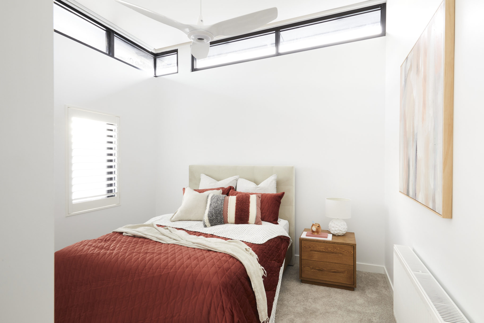 The Block 2020 upstairs room reveals - The Interiors Addict