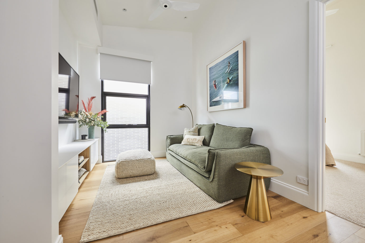 The Block 2020 upstairs room reveals - The Interiors Addict