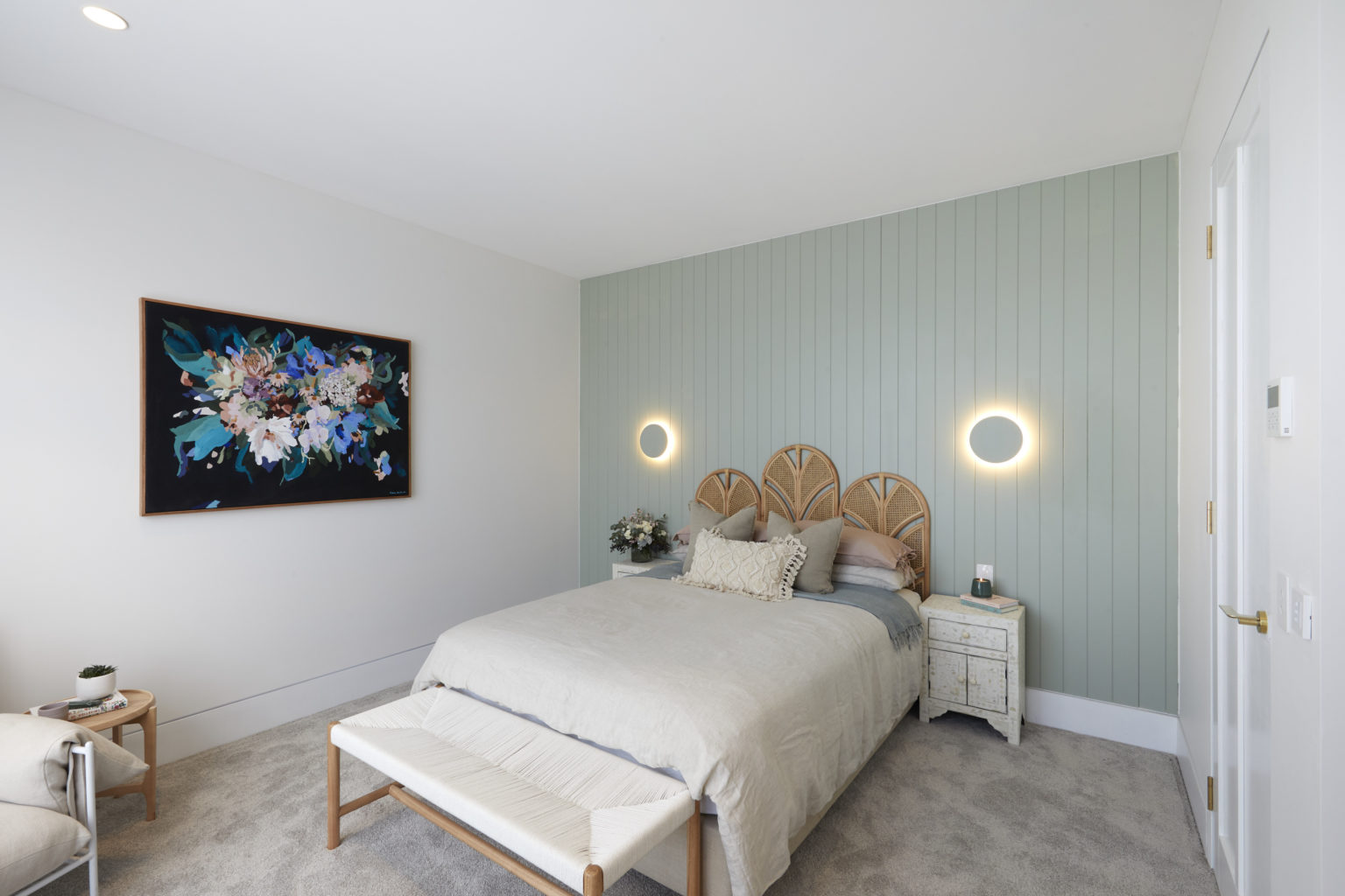 The Block 2020 upstairs room reveals - The Interiors Addict