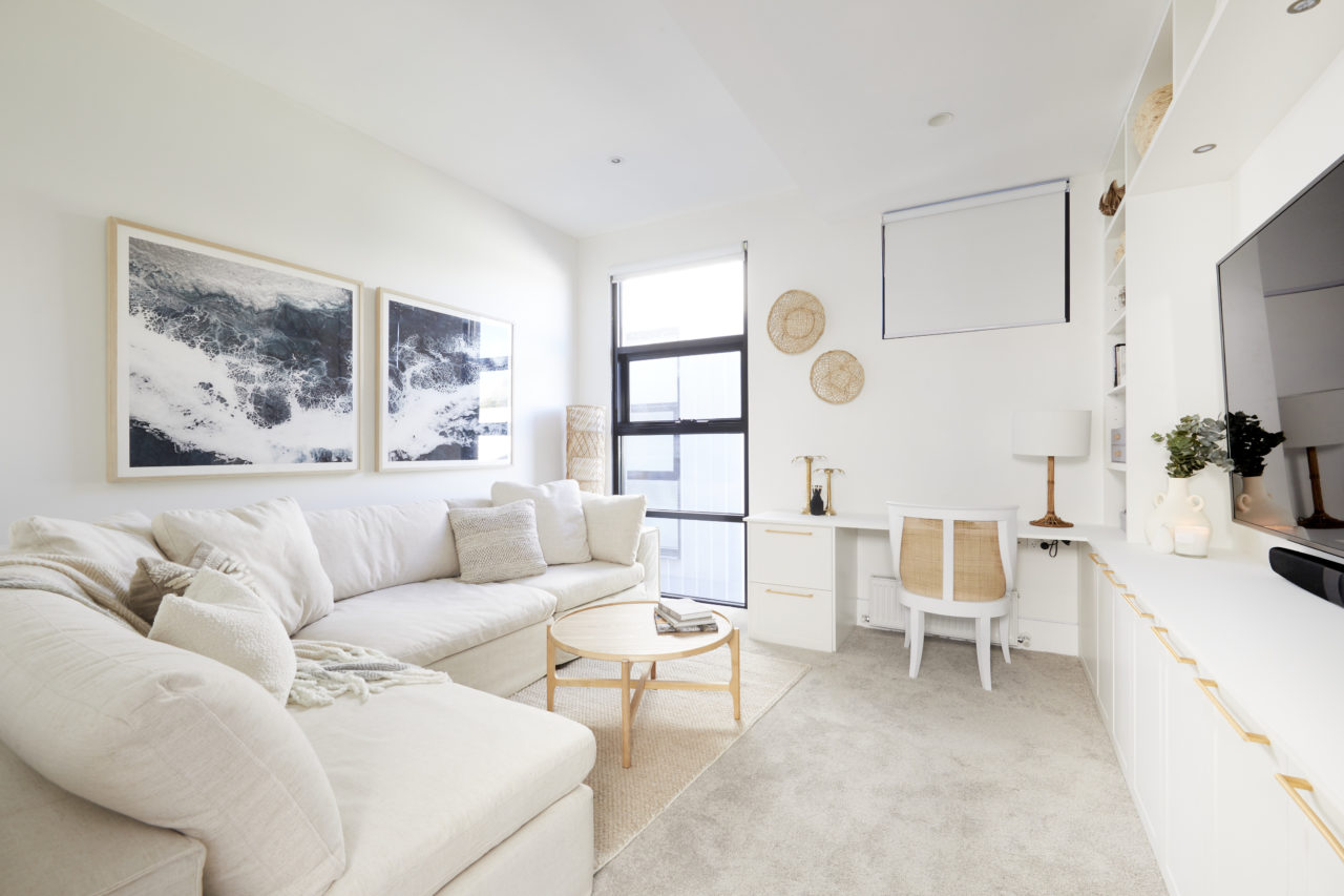 The Block 2020 upstairs room reveals - The Interiors Addict