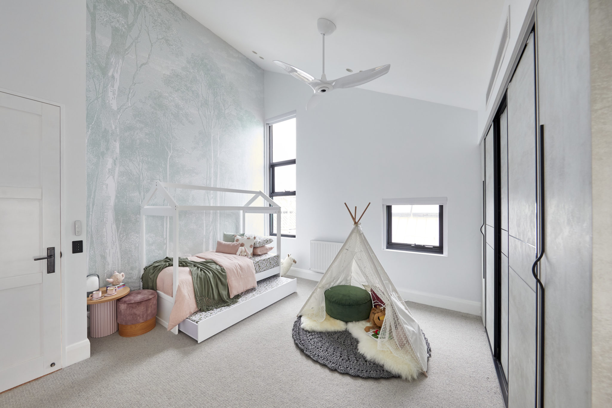 The Block 2020 upstairs room reveals - The Interiors Addict