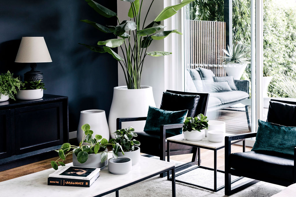 Statement pots: How to create the perfect cluster - The Interiors Addict