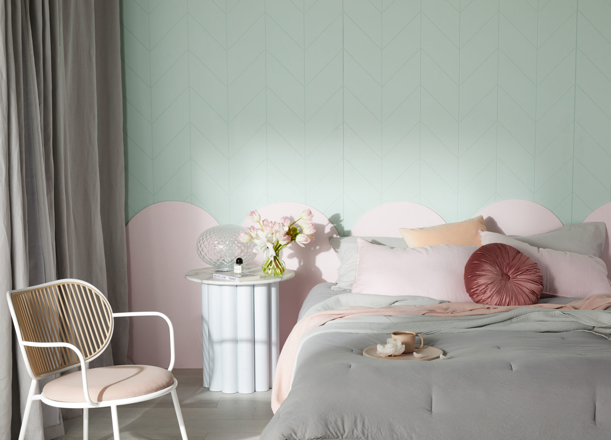 Architect's Victorian villa comes alive in colour - The Interiors Addict