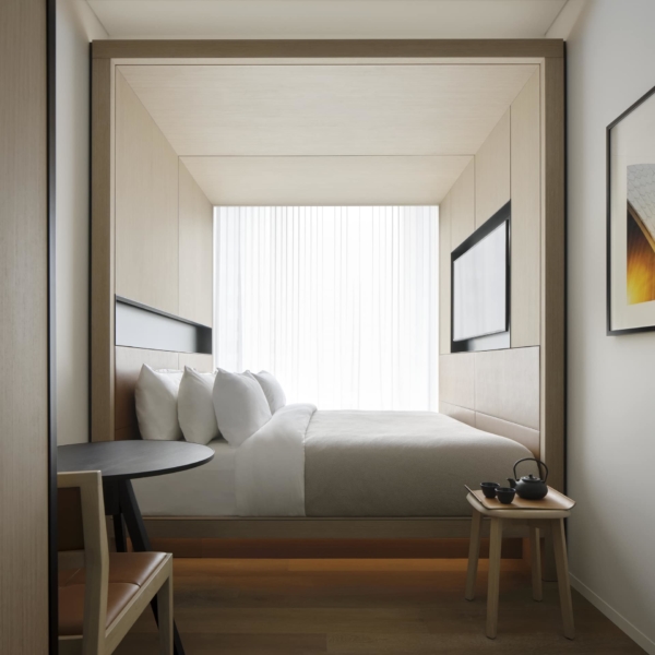 Hip new motel renovation on NSW South Coast - The Interiors Addict