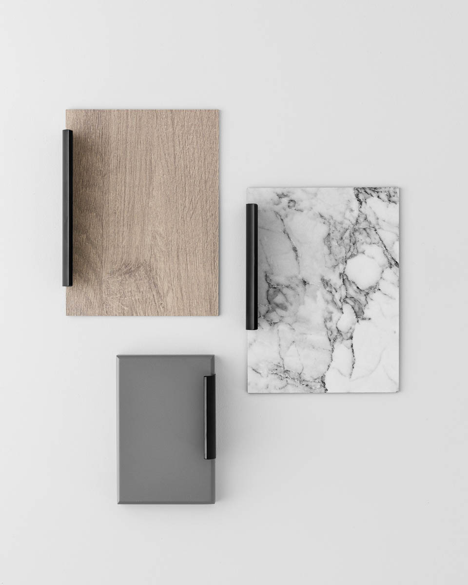 Kaboodle get a handle on jewellery for your cabinetry - The Interiors ...