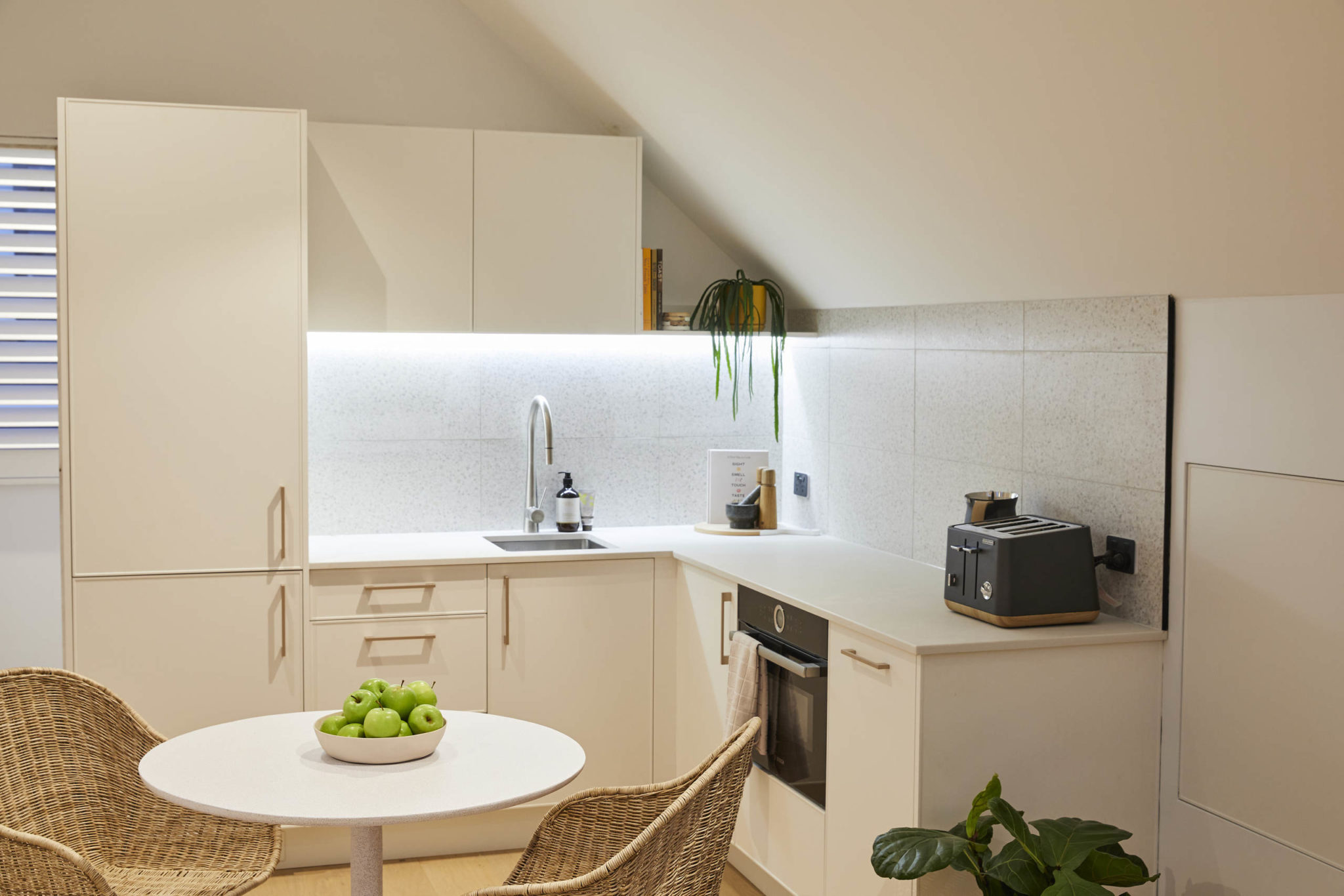 The Block 2020: studio and garage reveal - The Interiors Addict