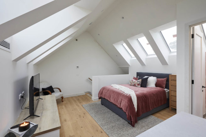 The Block 2020: studio and garage reveal - The Interiors Addict