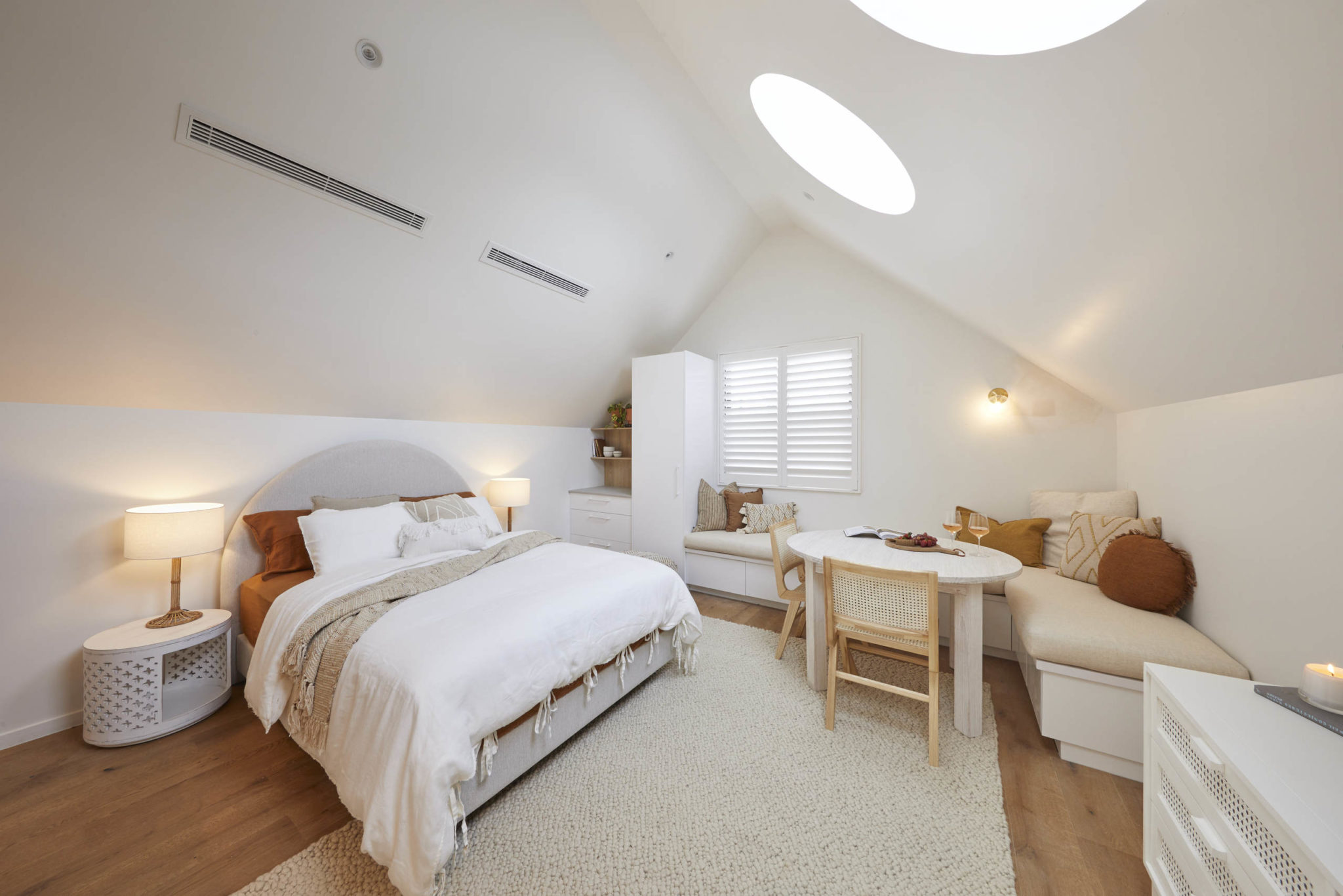 The Block 2020: studio and garage reveal - The Interiors Addict