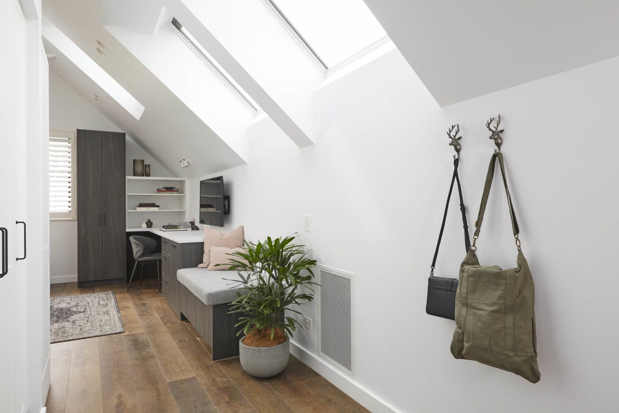 The Block 2020: studio and garage reveal - The Interiors Addict