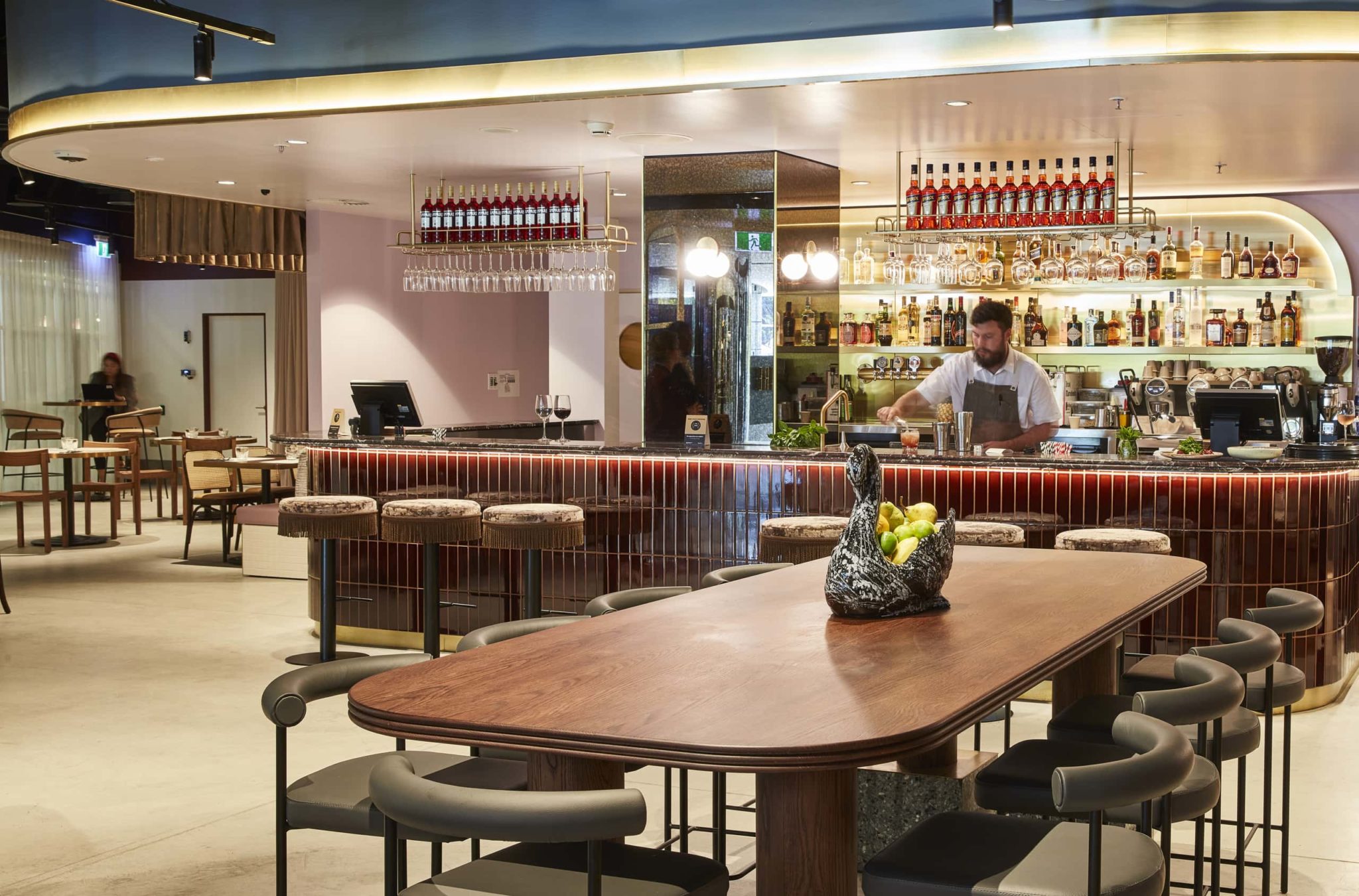 The Star Sydney: New Italian restaurant features interiors by ...
