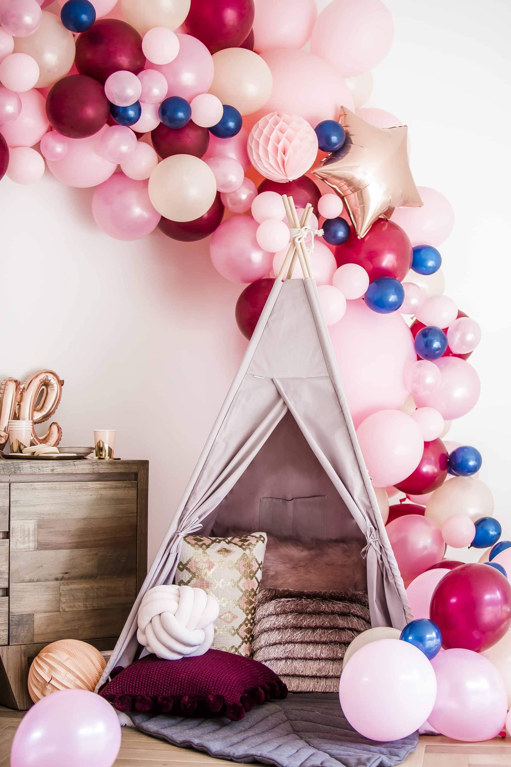 Kids' teepees: more than just bedroom decor - The Interiors Addict