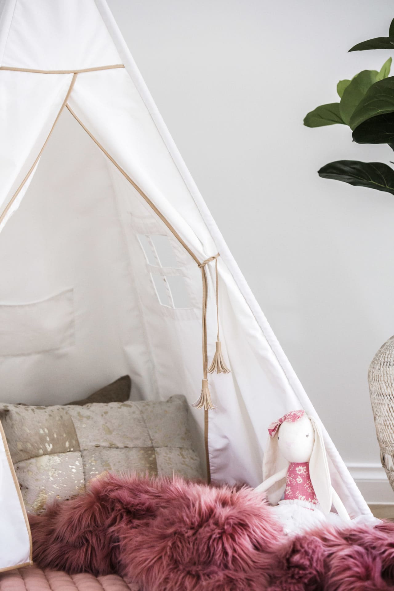 Kids' teepees: more than just bedroom decor - The Interiors Addict