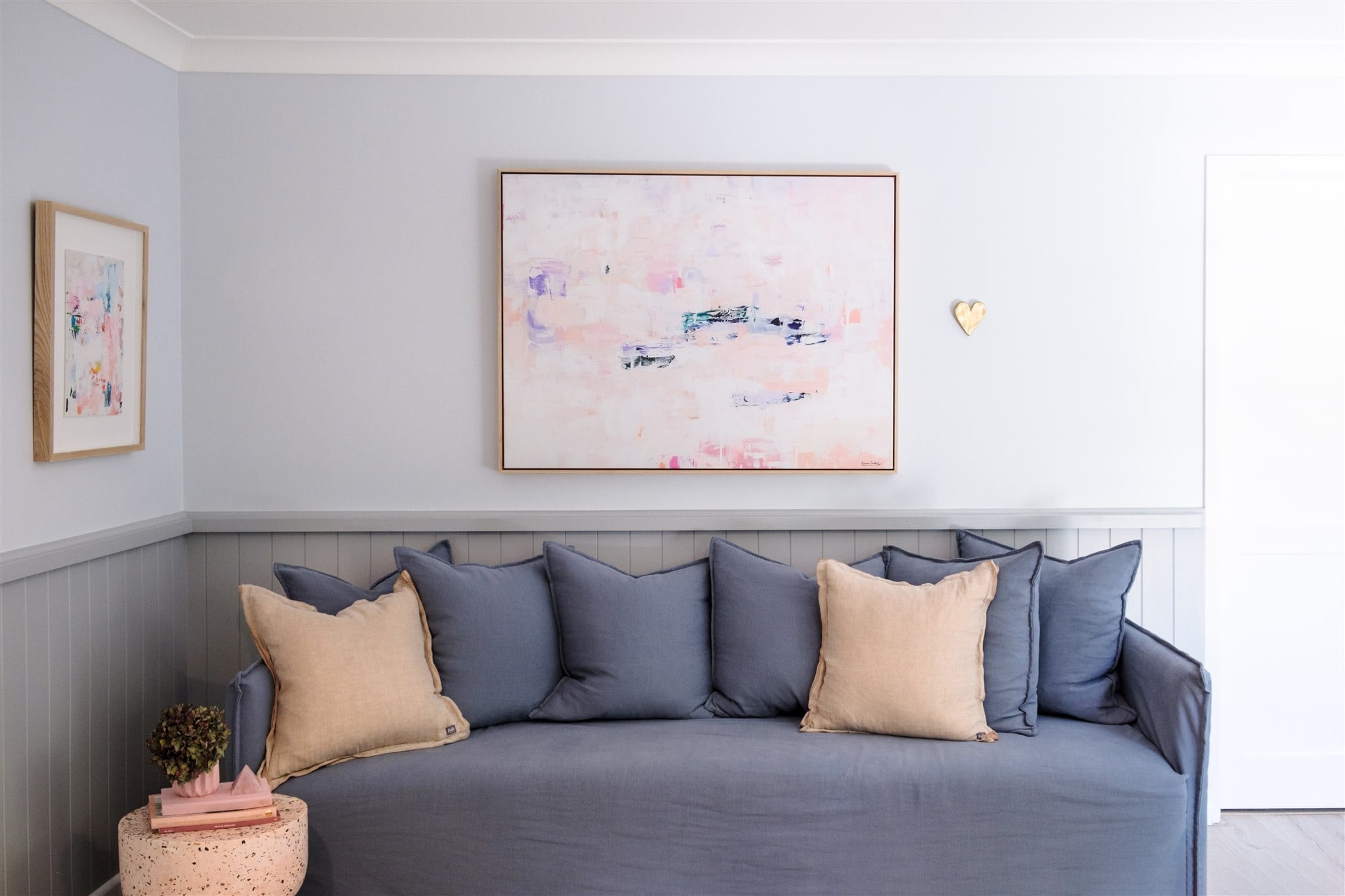 Sofa in the kitchen? Turns out it's exactly what we needed! - The ...