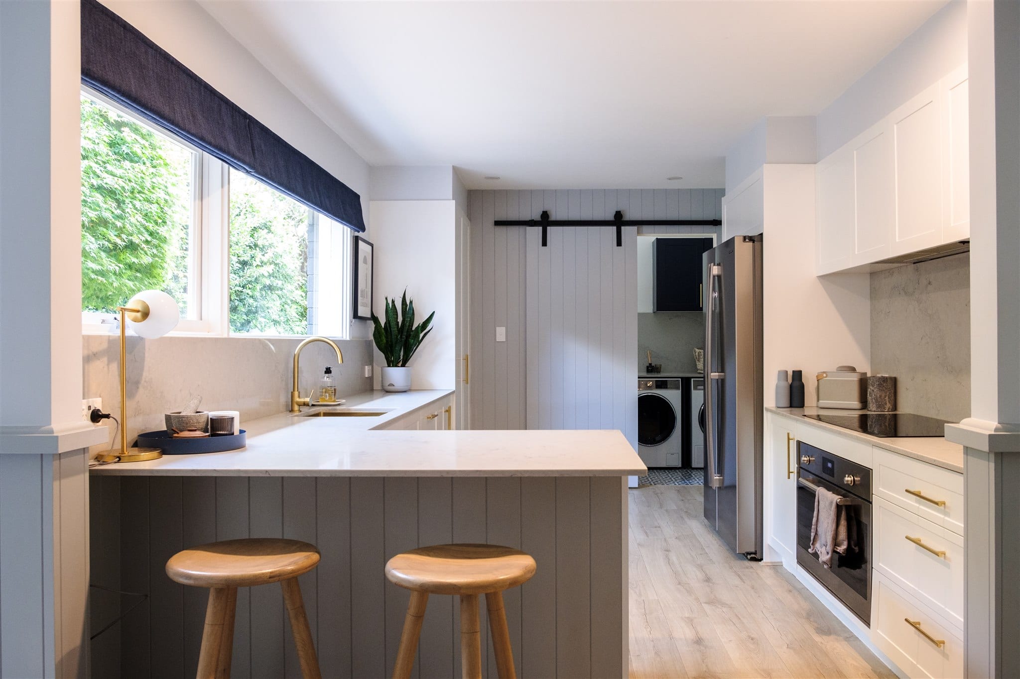 Sofa in the kitchen? Turns out it's exactly what we needed! - The ...