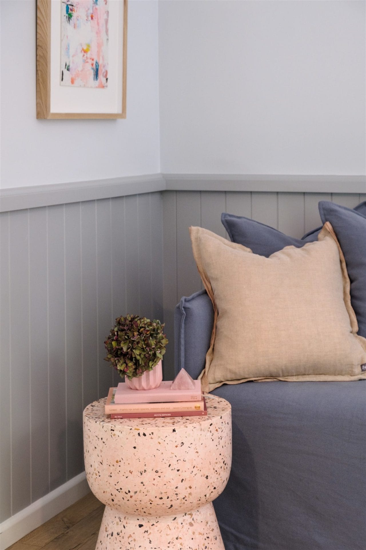 Sofa in the kitchen? Turns out it's exactly what we needed! - The ...