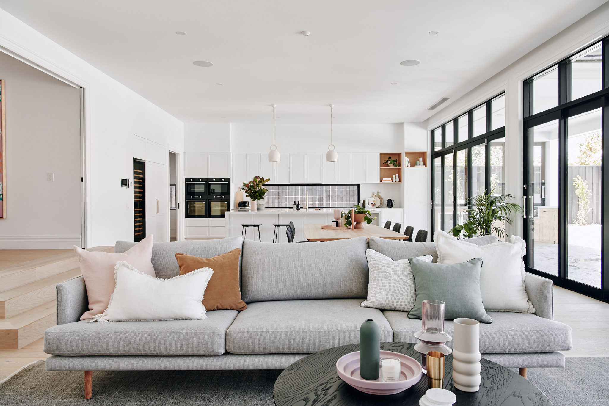 Breathtaking new Hamptons style home in Melbourne's south east - The ...