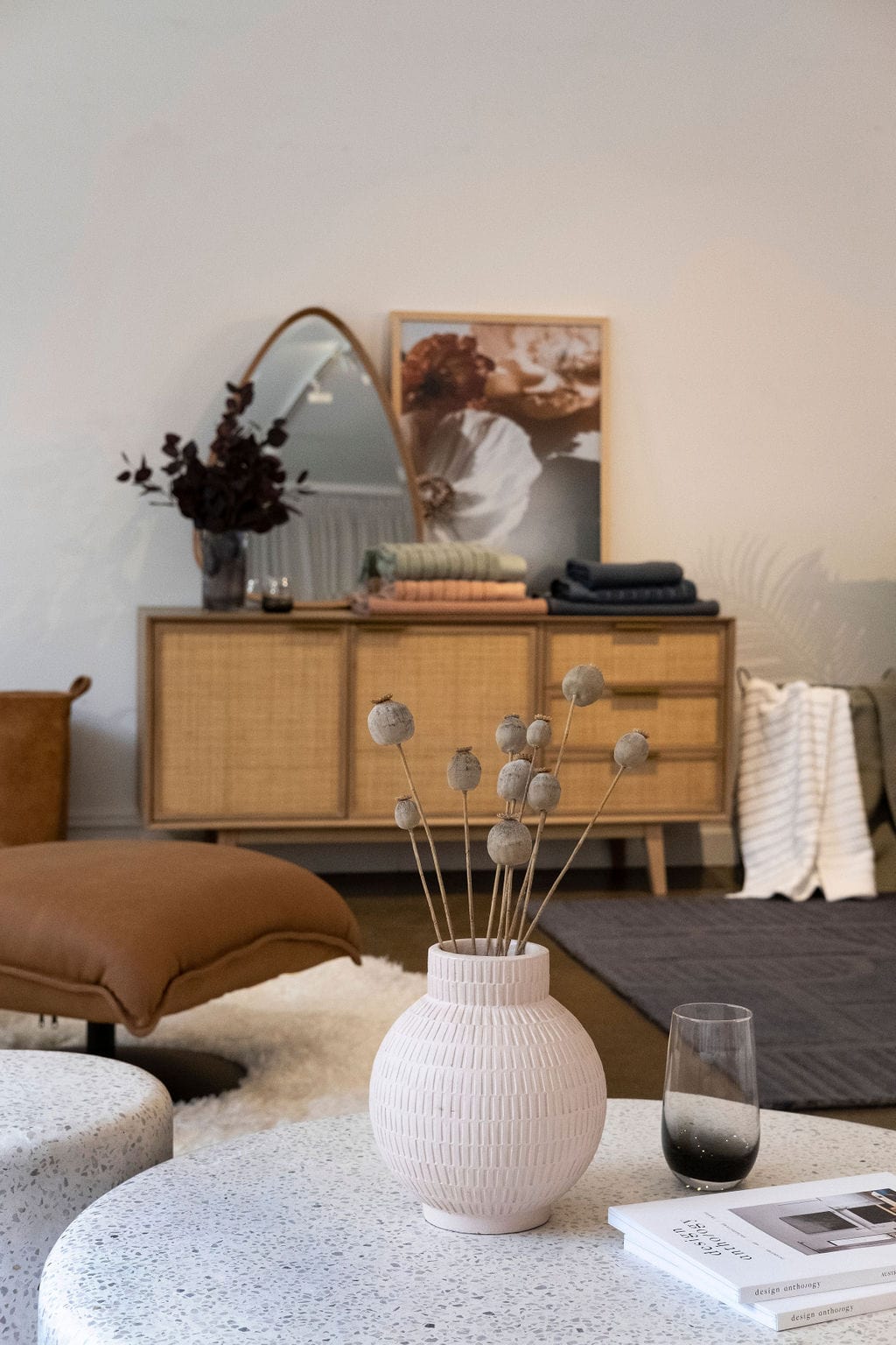 Win a rattan buffet from Freedom's new range - The Interiors Addict