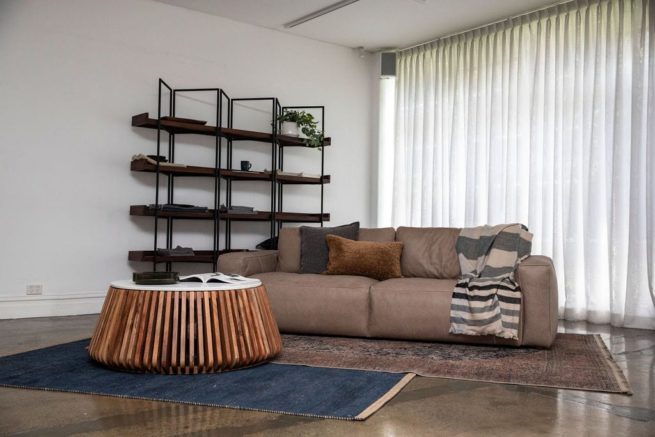 Win a rattan buffet from Freedom's new range - The Interiors Addict