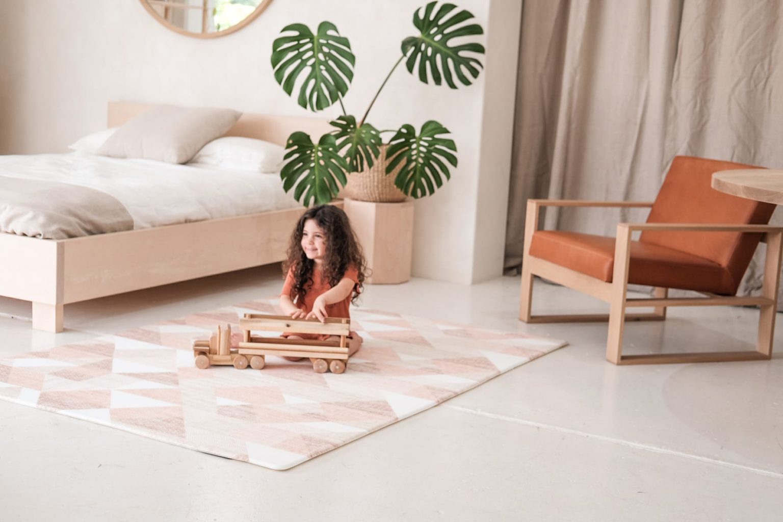 Biodegradable and stylish new play mats from Rugabub - The Interiors Addict