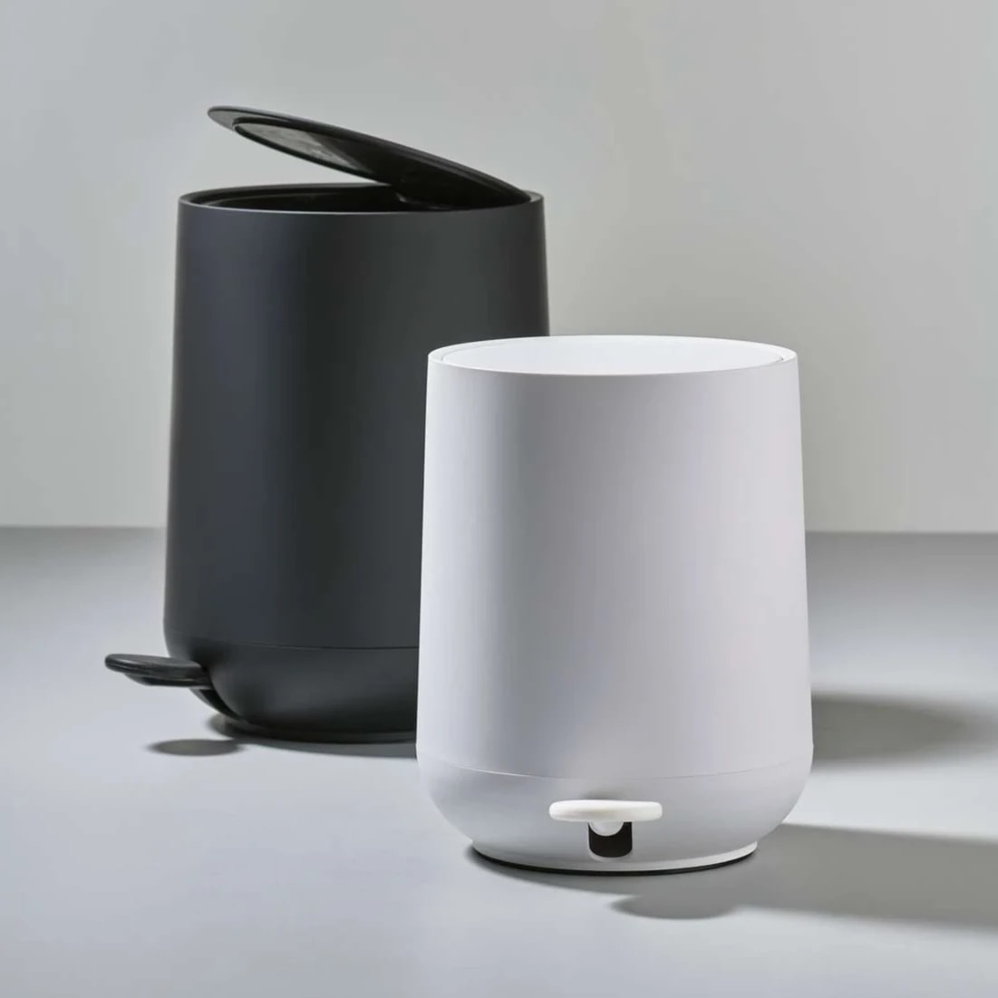 Designer toilet brushes and bins the new must-haves for a stylish ...